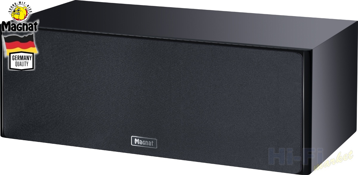Reprosoustavy | MAGNAT Signature Center Pro černá | Hi-Fi market